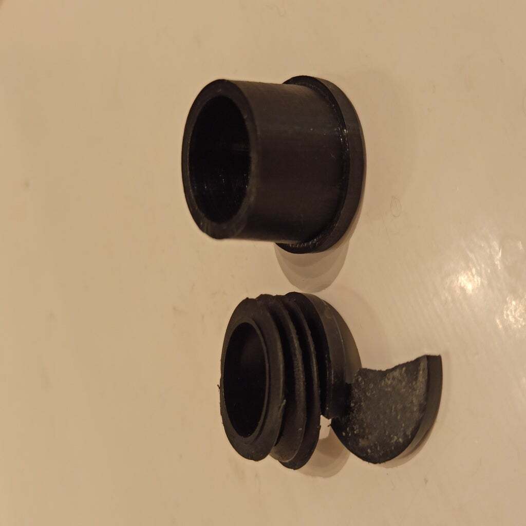 Free STL file chair foot leg・Model to download and 3D print・Cults