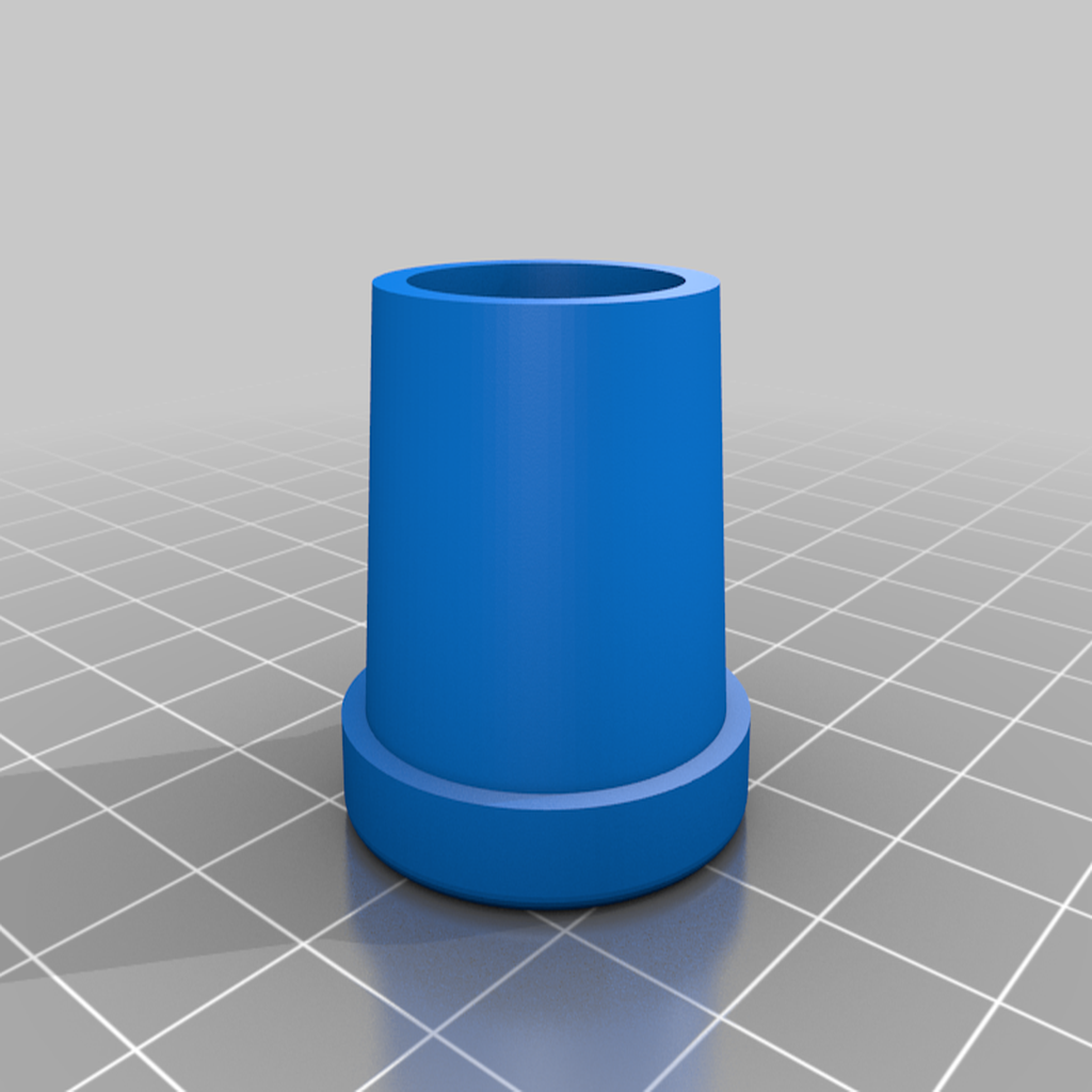 Free STL file chair foot leg・Model to download and 3D print・Cults