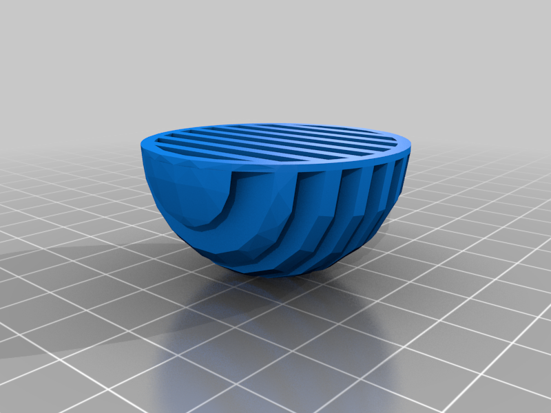 Free STL file Pond bio ball・3D printable object to download・Cults