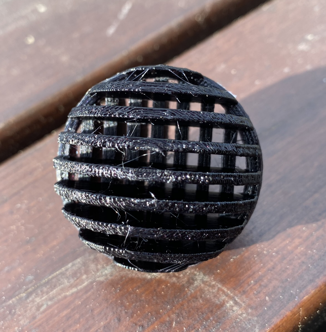 Free STL file Pond bio ball・3D printable object to download・Cults