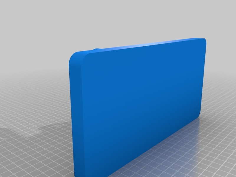 Free 3D file Kitchen Cleaning Plate・3D printer design to download・Cults