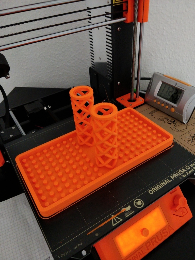 Free 3D file Kitchen Cleaning Plate・3D printer design to download・Cults