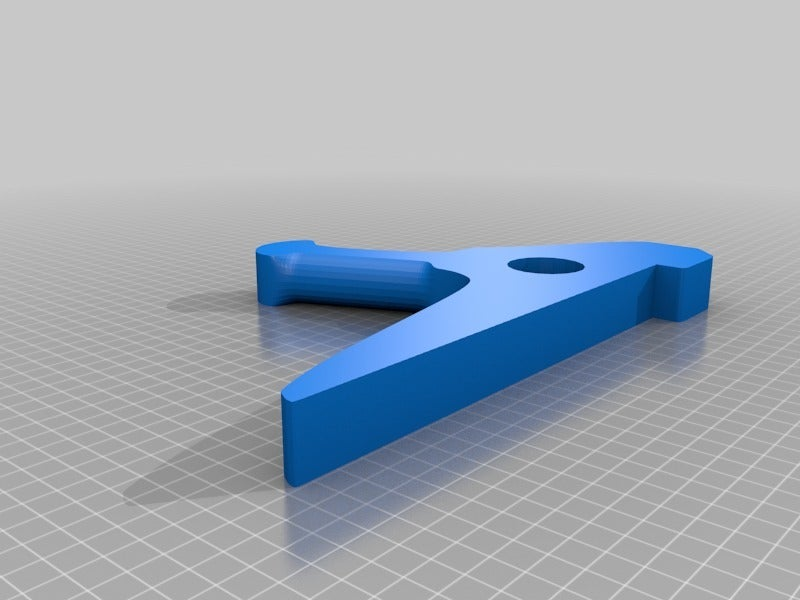 Free STL file Tablesaw Push Stick・3D printing idea to download・Cults