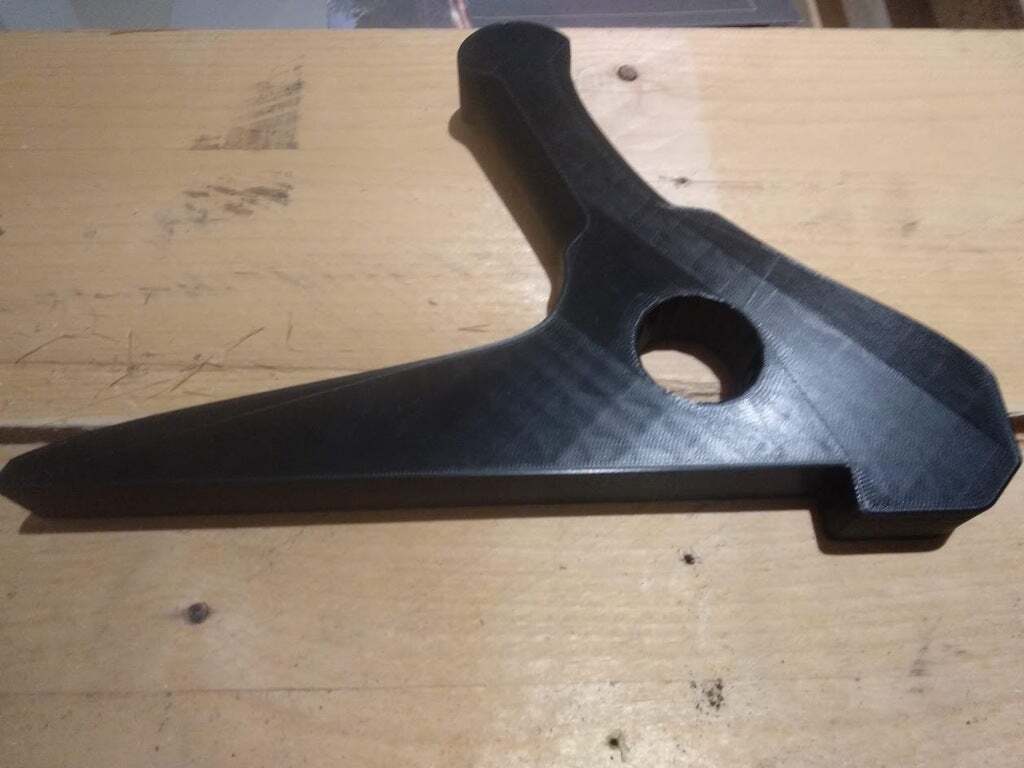 Free STL file Tablesaw Push Stick・3D printing idea to download・Cults