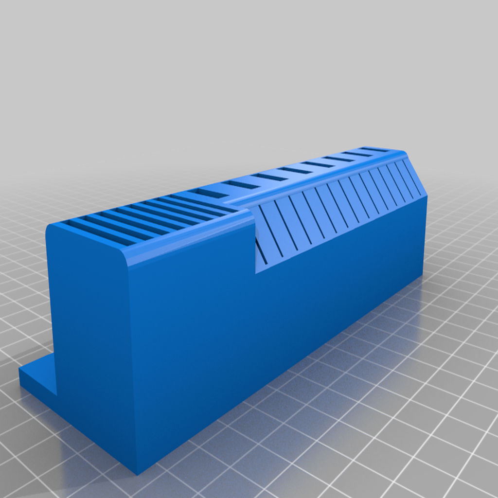 Fichier 3D gratuit Support USB SD et MicroSD pour clés USB larges - ikea desk mod 💾・Design à ...