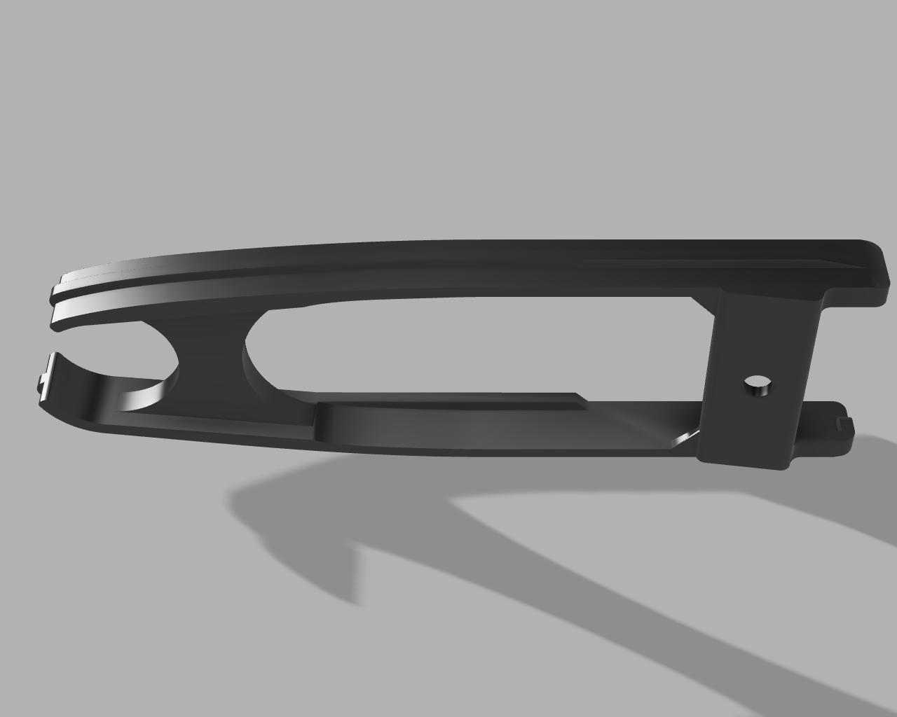 STL file Yamaha YZF-R1 timing chain slider・Model to download and 3D ...