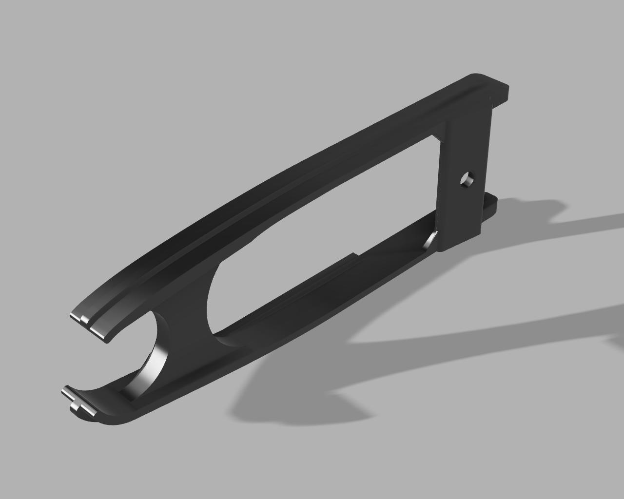 STL file Yamaha YZF-R1 timing chain slider・Model to download and 3D ...