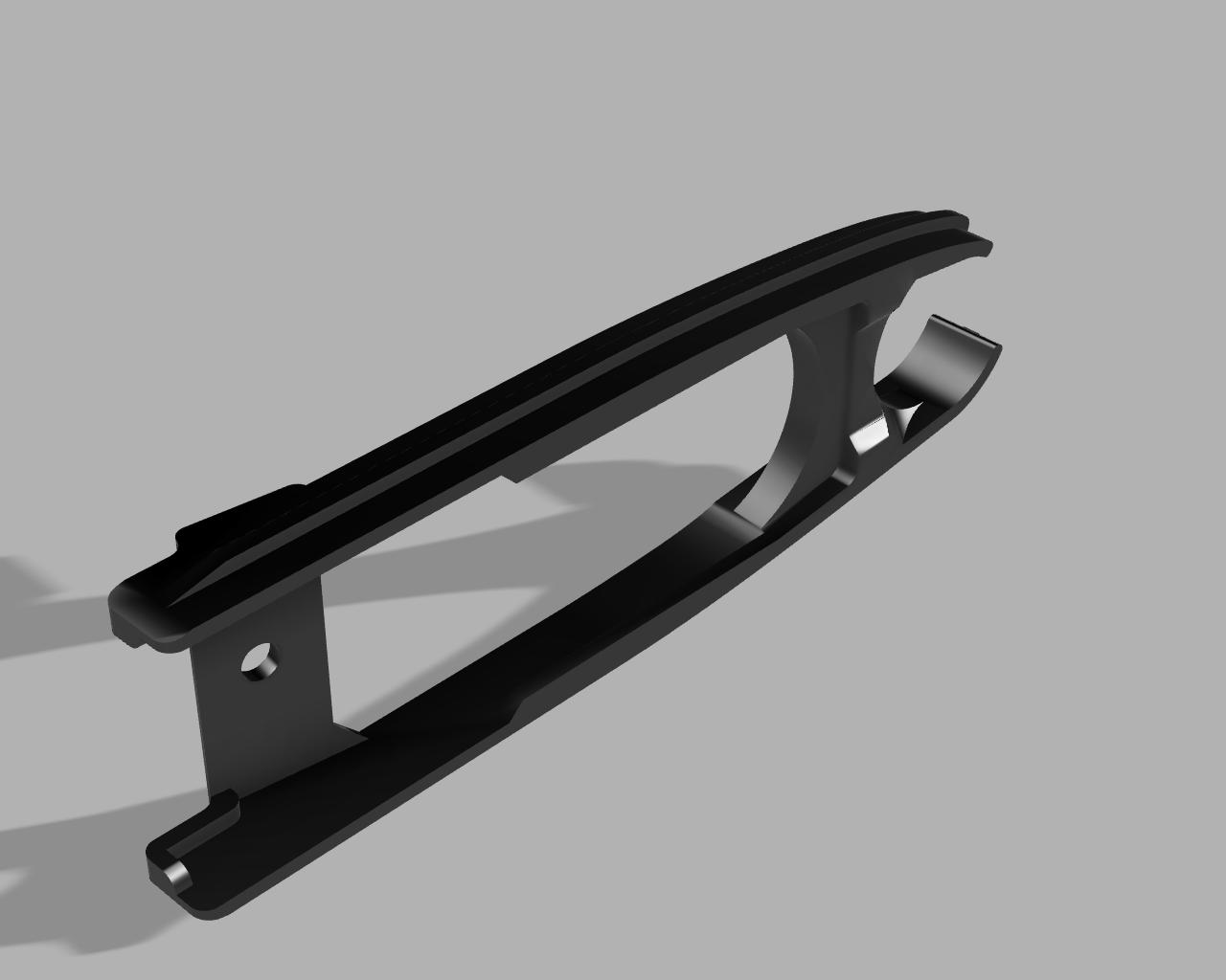 STL file Yamaha YZF-R1 timing chain slider・Model to download and 3D ...