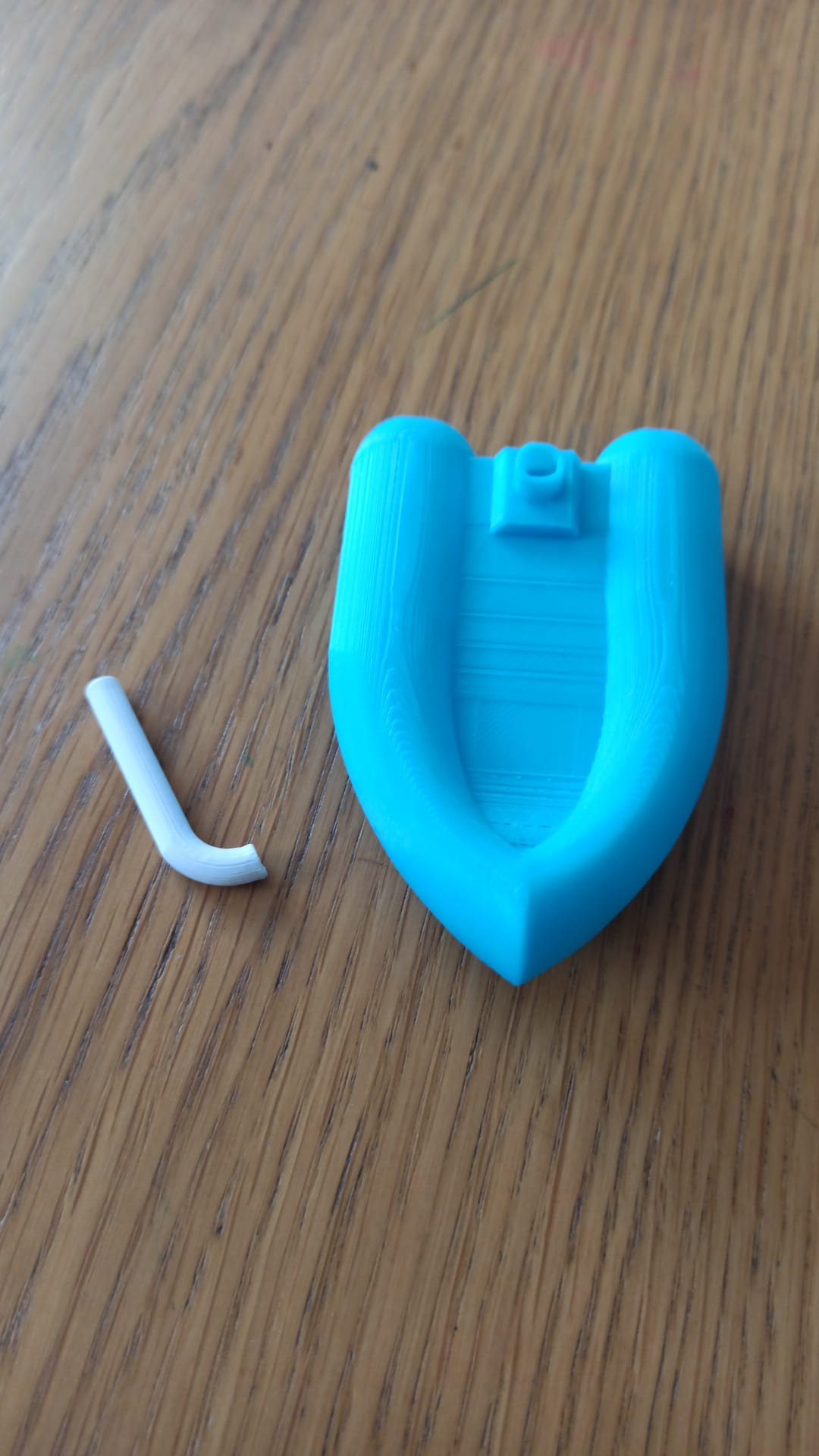 Free STL file speedy balloon boat 🎈・3D printable design to download・Cults