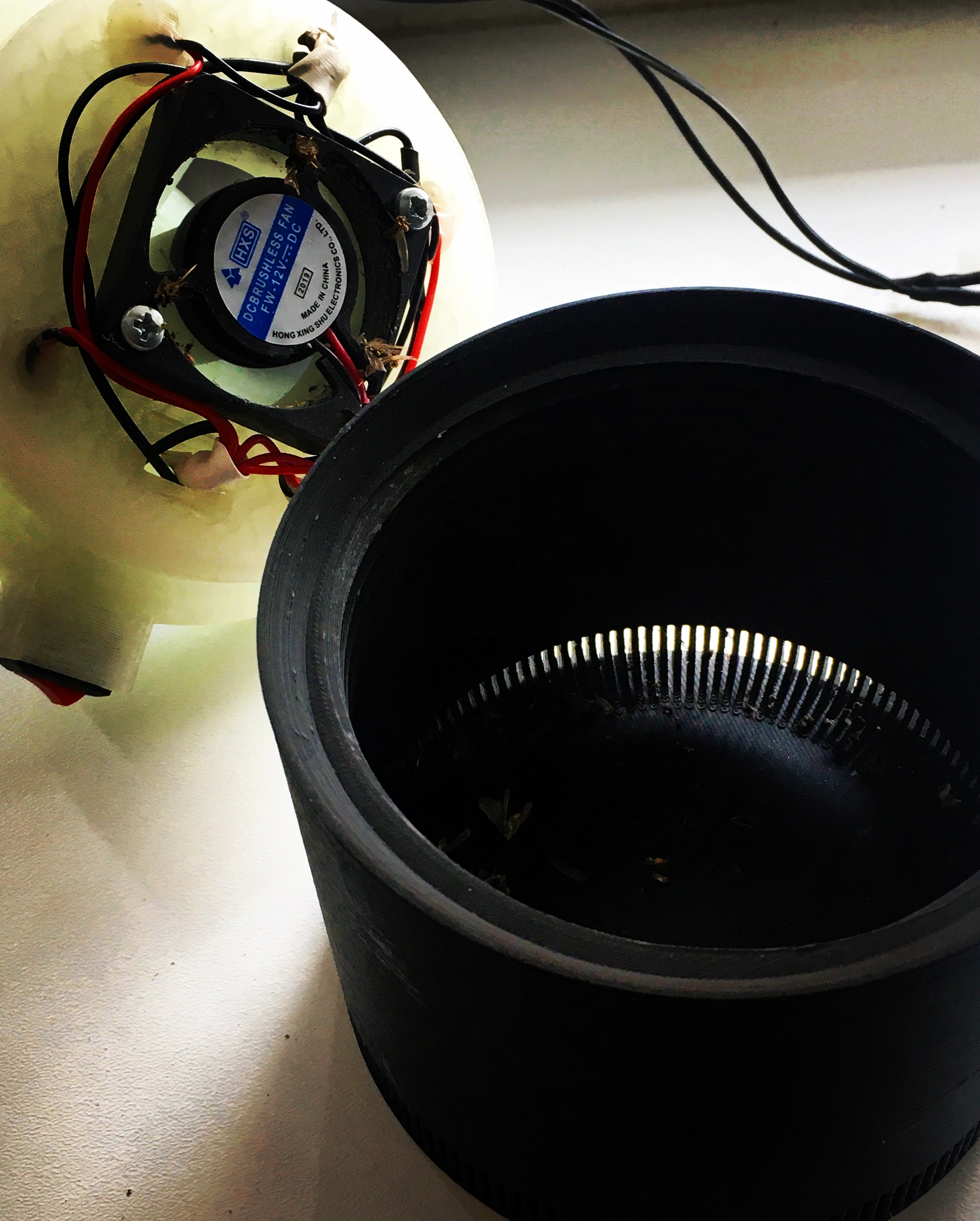 STL file Bug Trap 🐛・3D printable model to download・Cults