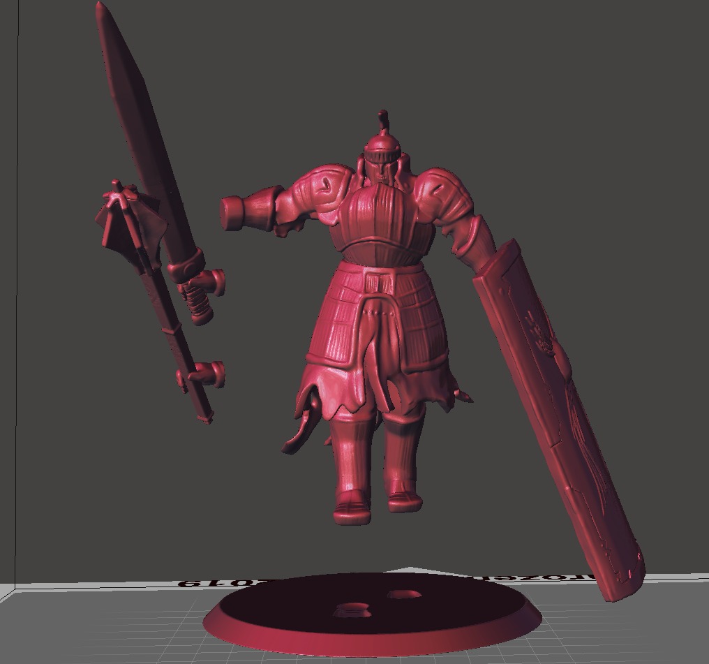 STL file Berenike Knight (Dark Souls) 🎲・Model to download and 3D print ... STL file Berenike Knight (Dark Souls) 🎲・Model to download and 3D print ...