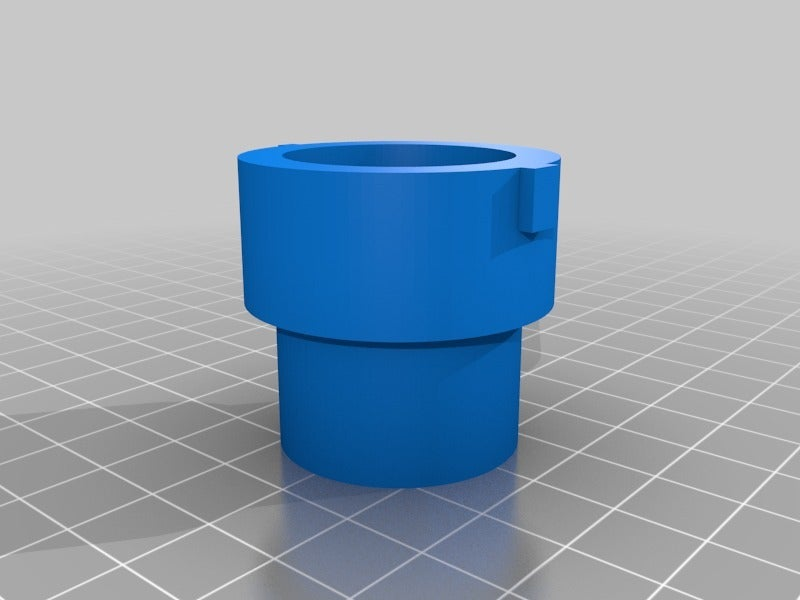 Free STL file HKS SSQV Recirculating Adapter 👽・3D print model to ...