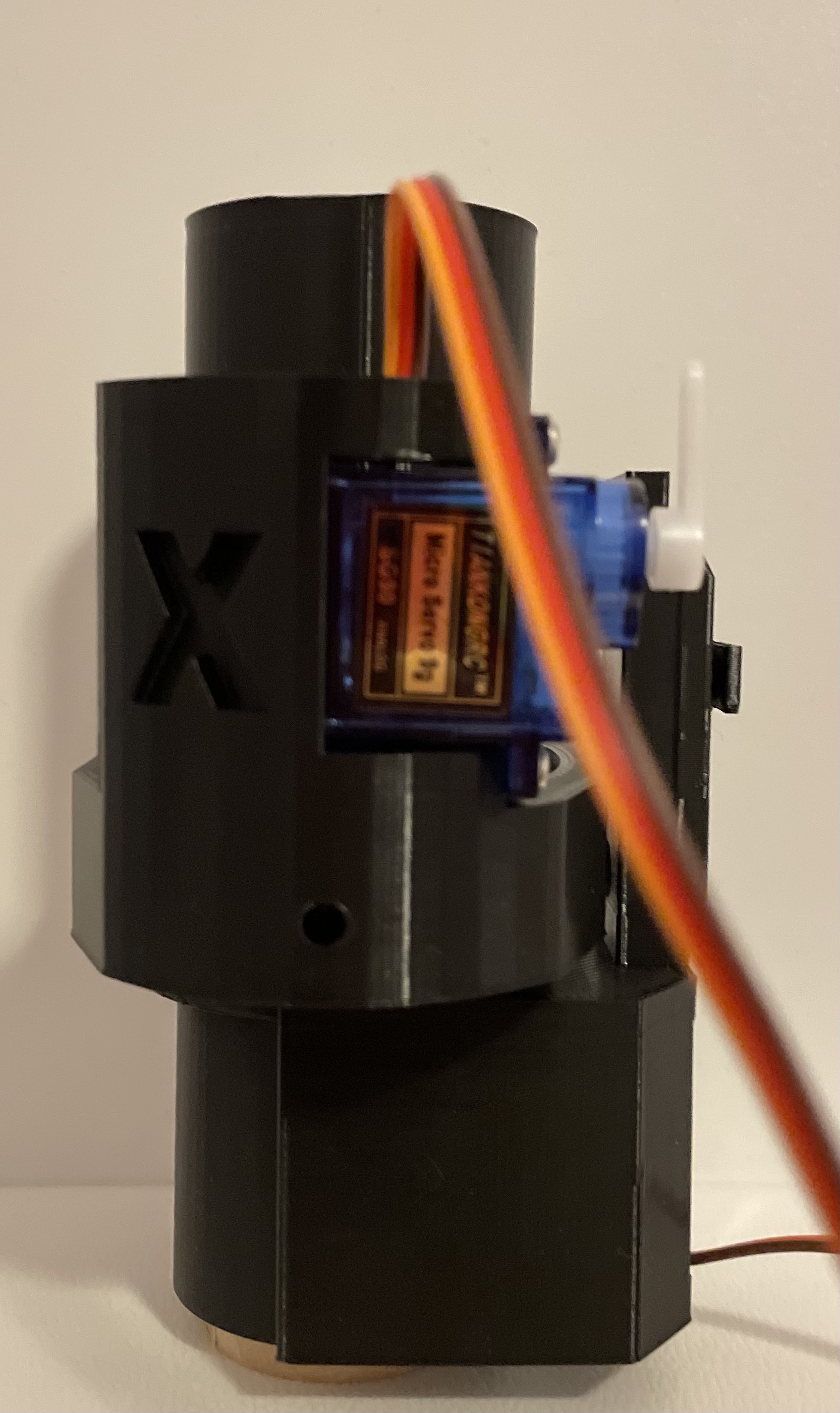 STL file Thrust Vector Control For Model Rockets・3D printer design to ...