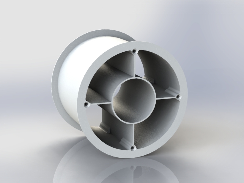 Free 3D file Spool Greg Filament 400m・3D printer model to download・Cults