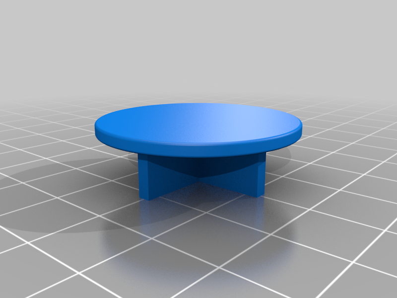 Free 3D file Spool holder desktop with glue・Template to download and 3D ...