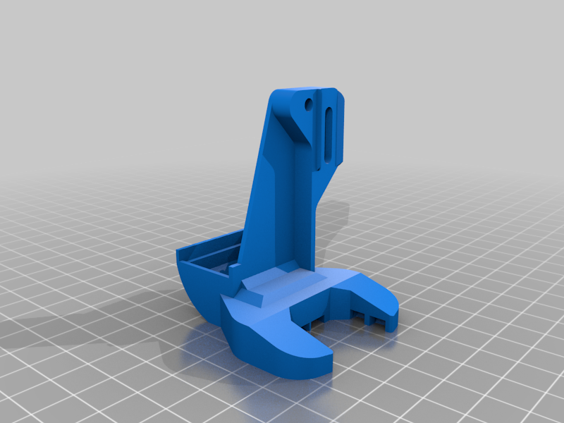 Free 3d File Impact Printhead Remix For Ender 3 лоmacho Direct V2 0 🧞