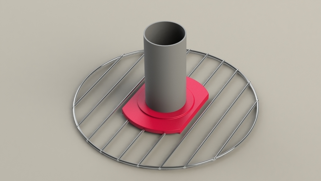 Free 3D file For Dry Box Spool holder・Template to download and 3D print ...