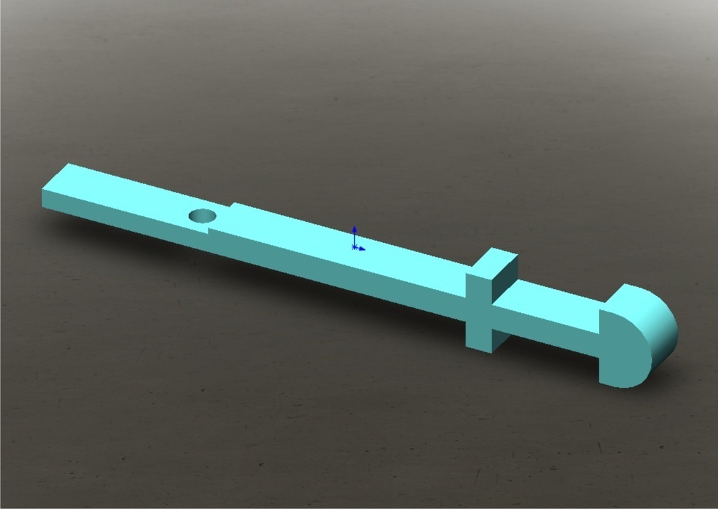 Free 3D file Plotter_jaguarII_ clip_holder・3D printable model to ...