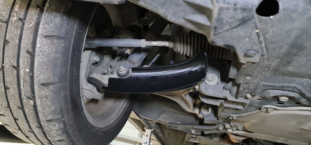 Free 3D file ND MX5 Miata front Brake Duct/Scoop・3D printer design to ...