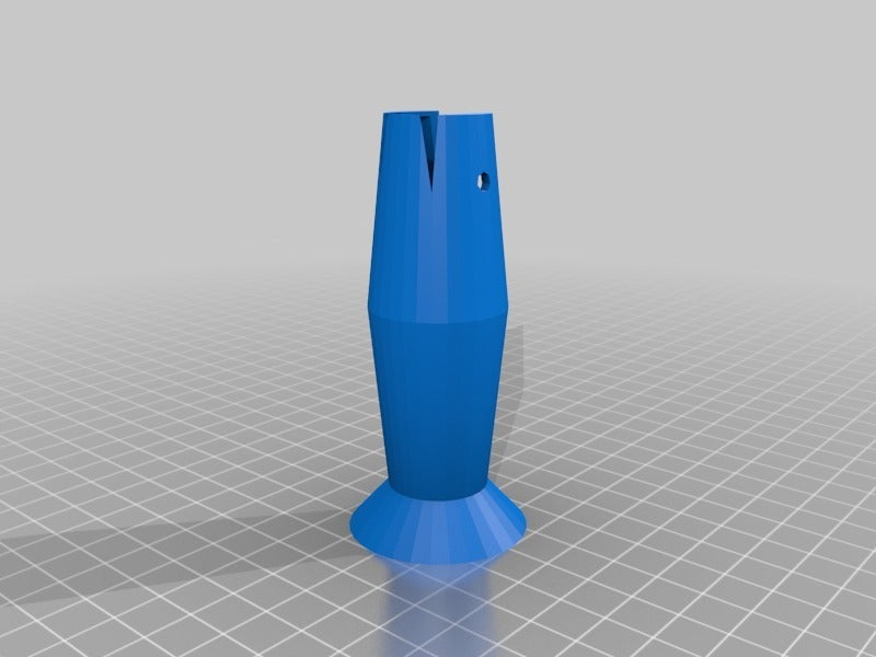 Free STL file File gun grip・Object to download and to 3D print・Cults