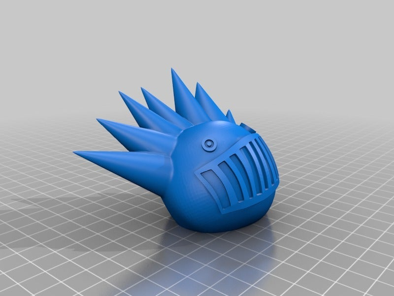 Stl File Ween Boognish・3d Print Design To Download・cults
