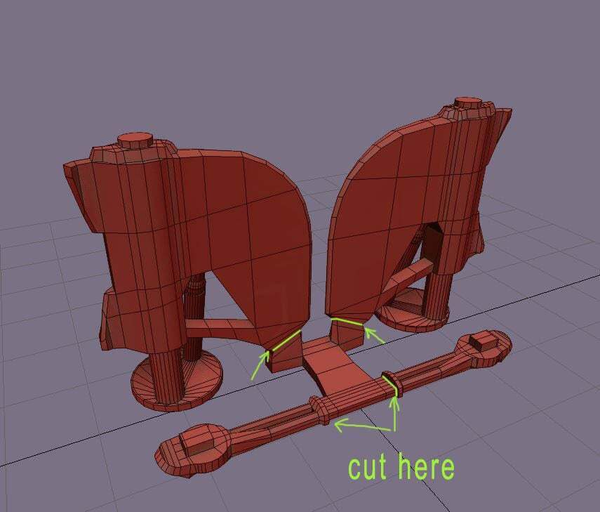 Free STL file Slave 1・3D printer design to download・Cults