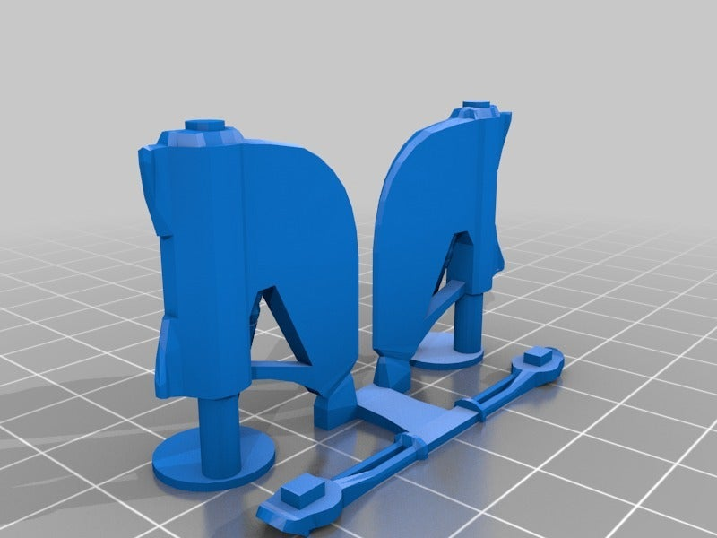Free STL file Slave 1・3D printer design to download・Cults