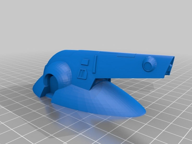 Free STL file Slave 1・3D printer design to download・Cults
