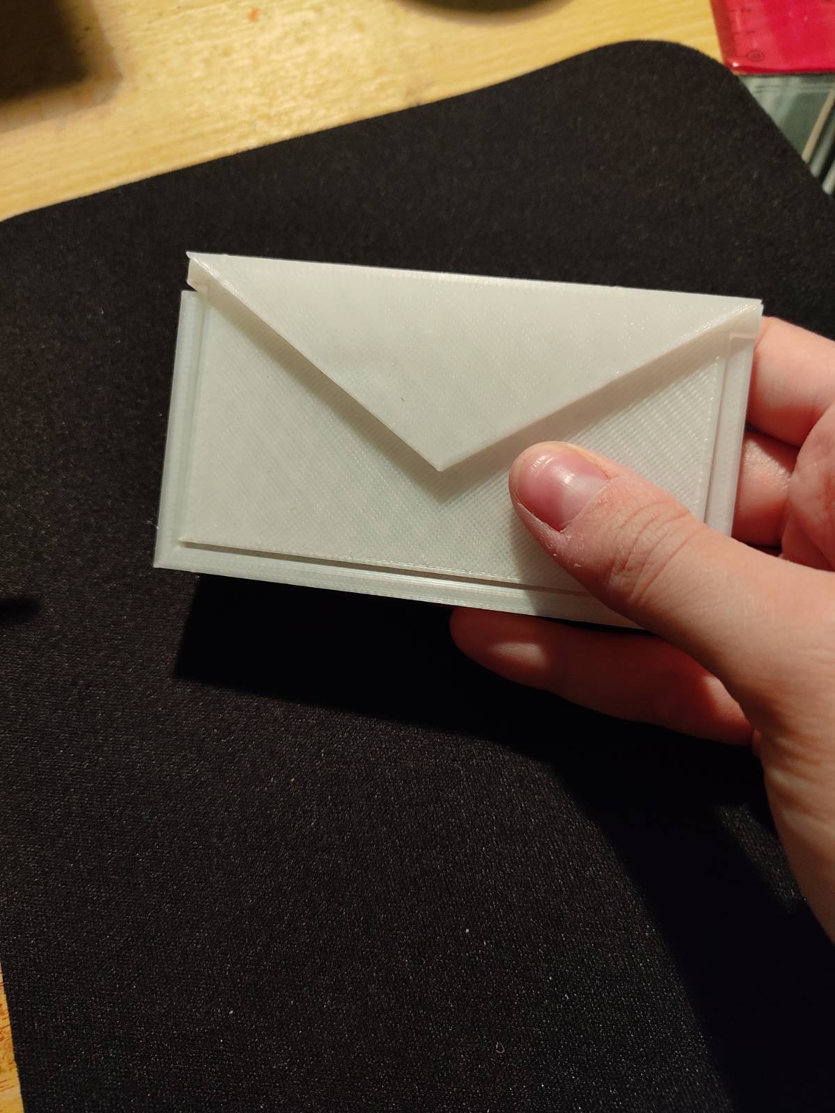 Free STL file Envelope ️・3D printable object to download・Cults