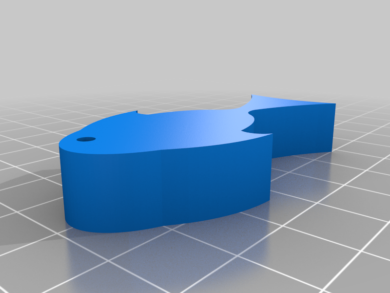 Free STL file Fish・3D printable model to download・Cults