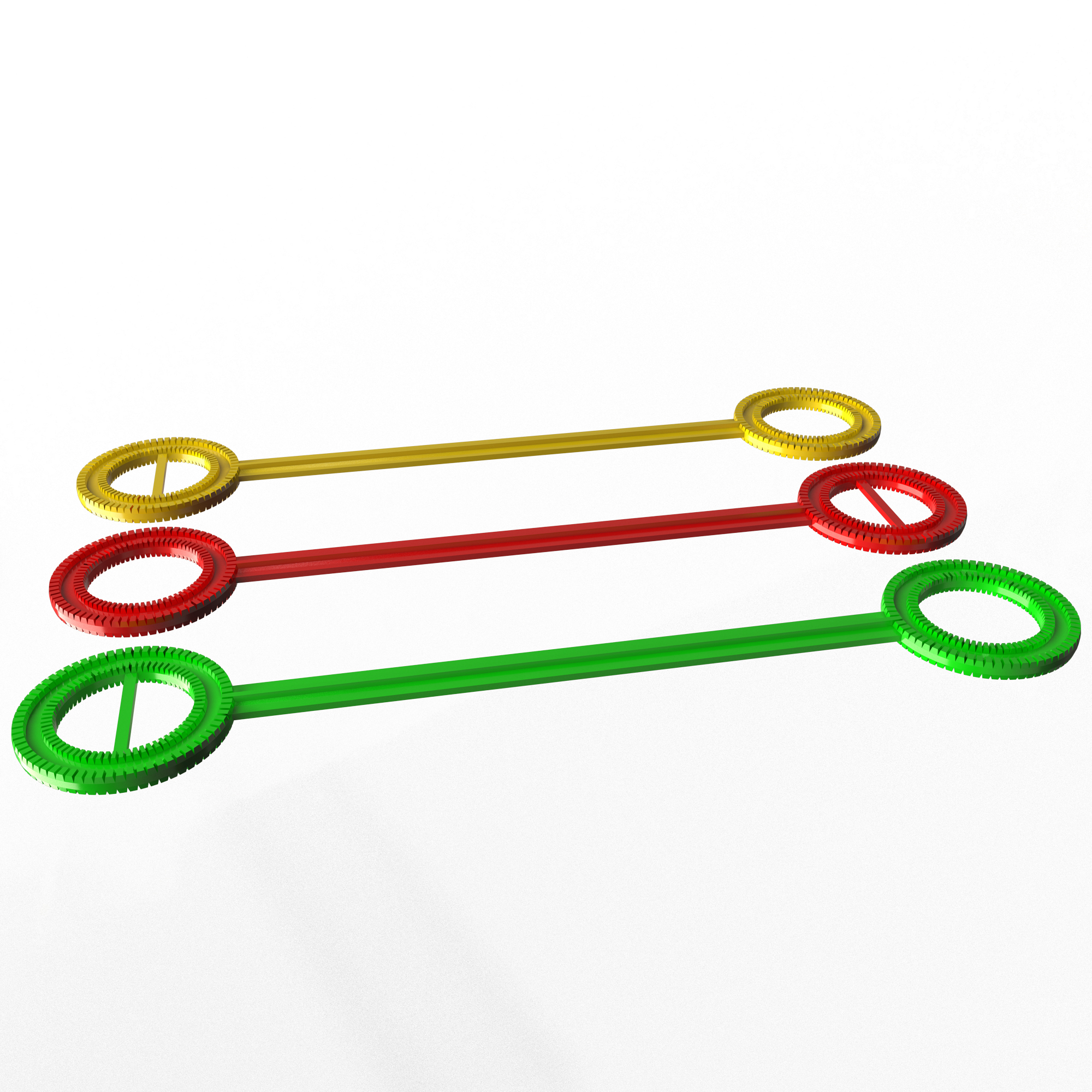 3D file Bubbles Wand・3D printing idea to download・Cults