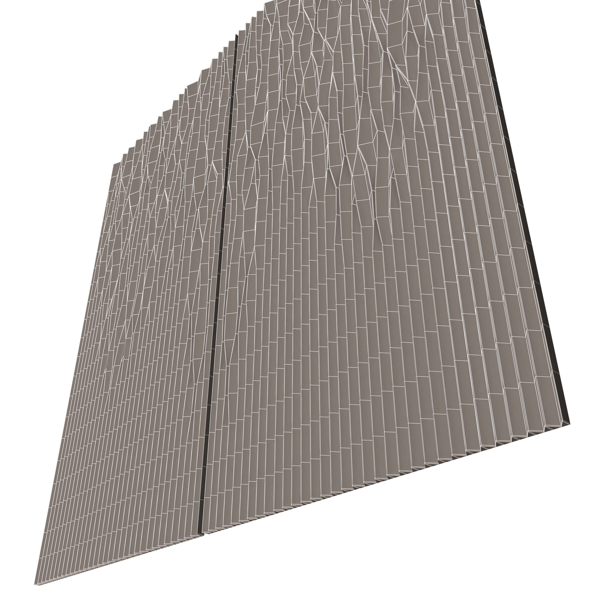 3D file 3D Panel India 🇮🇳・3D printing template to download・Cults