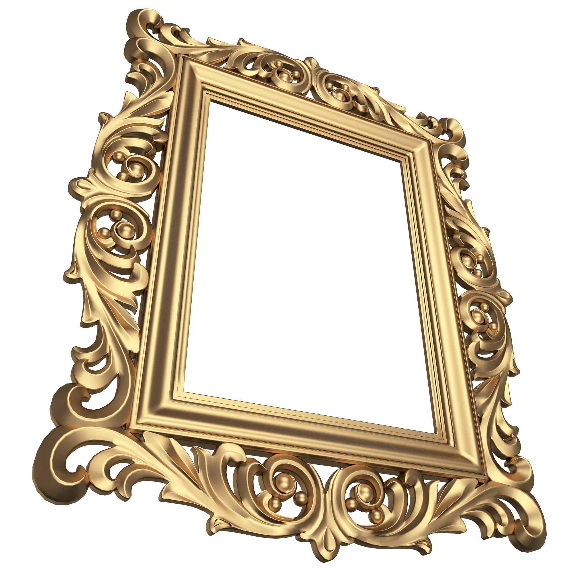 Classic Mirror Frame Designs