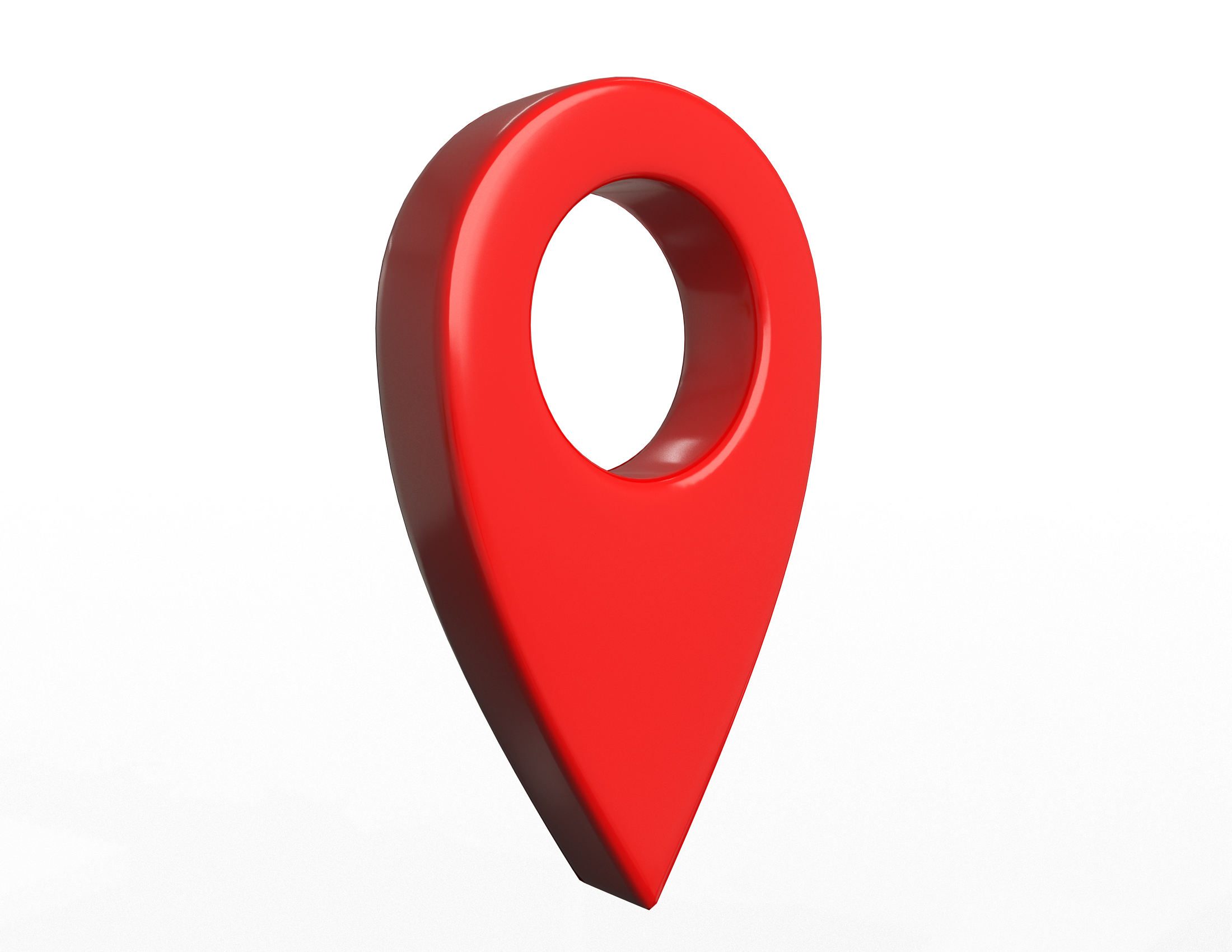3D file Map Pointer・Model to download and 3D print・Cults