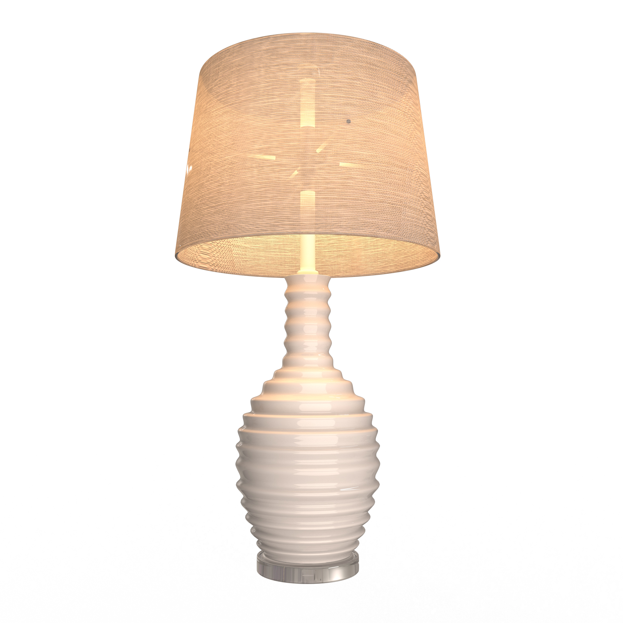 Free 3D file End Table Lamp 🔚・3D printable model to download・Cults