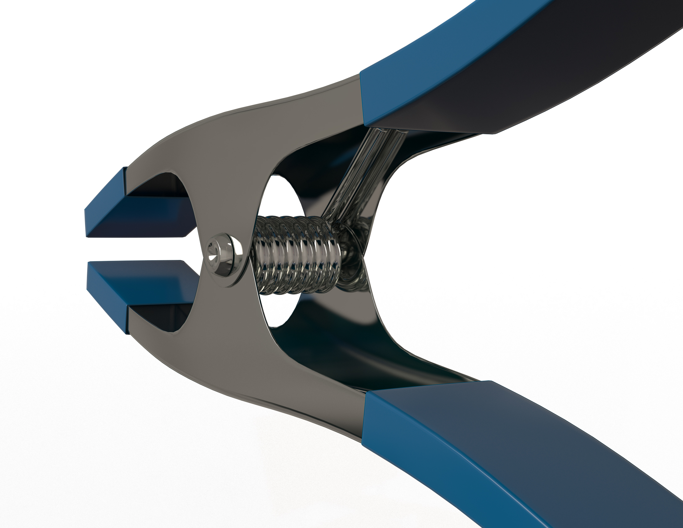 3D file Spring Clamp 🗜️・Model to download and 3D print・Cults