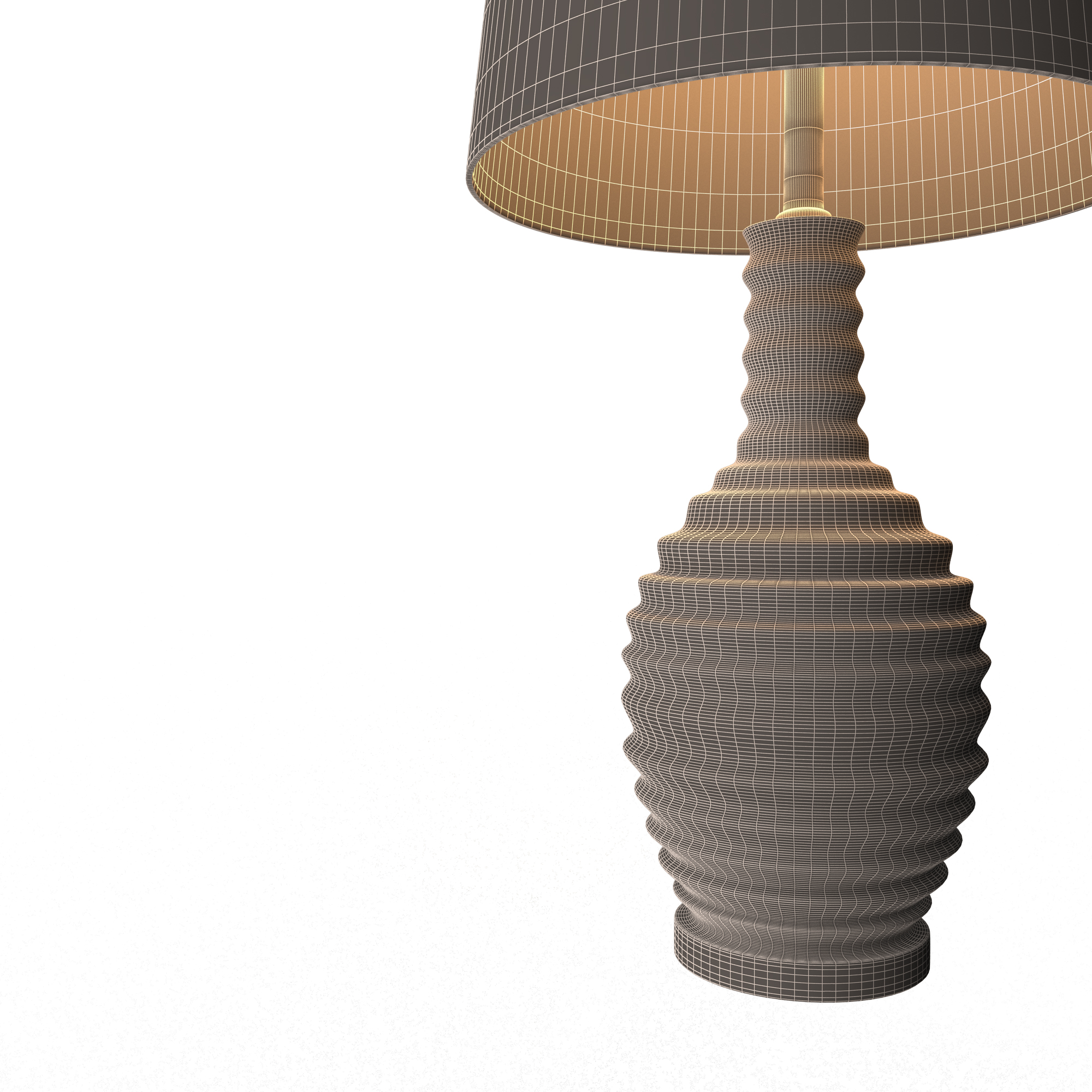 Free 3D file End Table Lamp 🔚・3D printable model to download・Cults