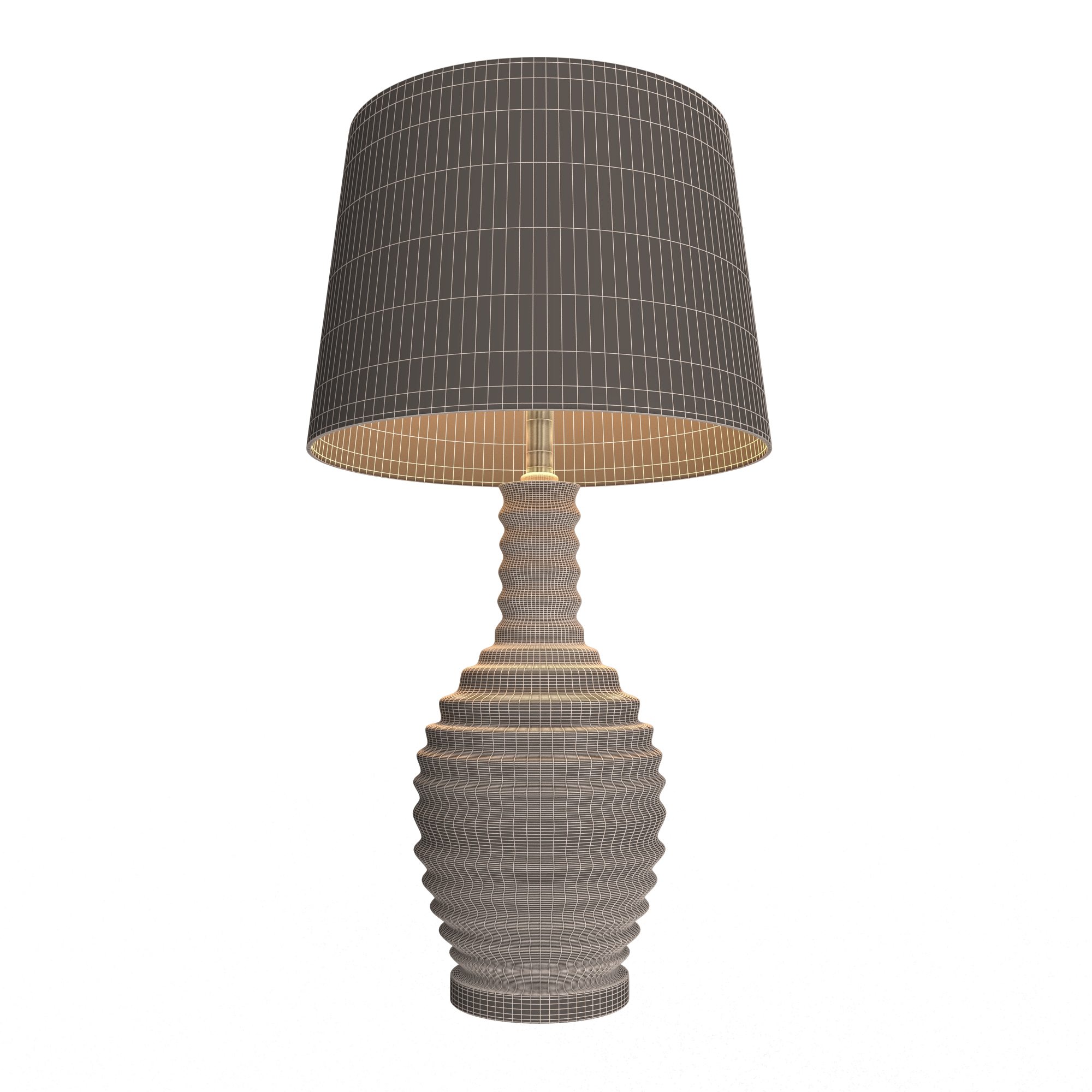 Free 3D file End Table Lamp 🔚・3D printable model to download・Cults