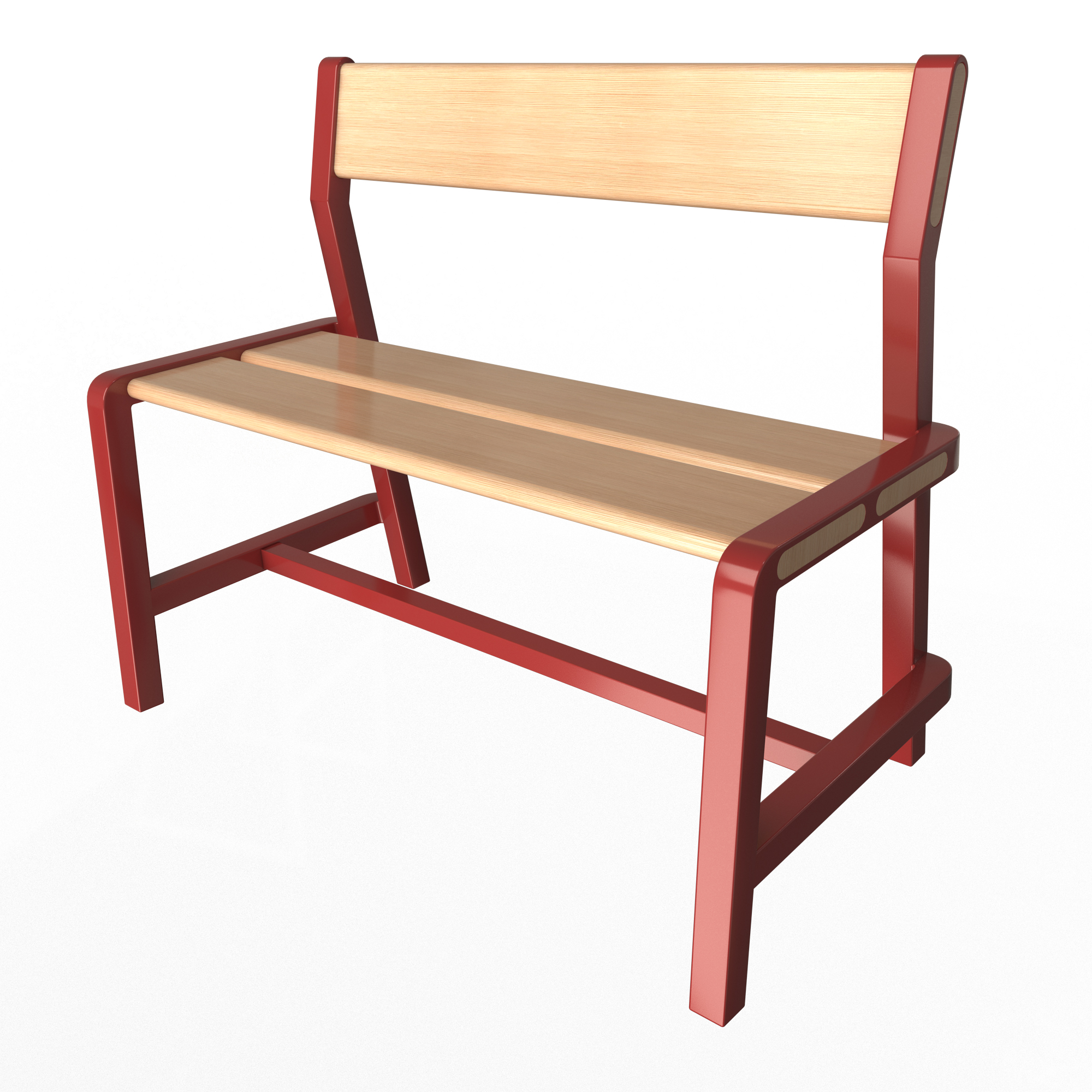 3D file Bench 🪑・3D print model to download・Cults