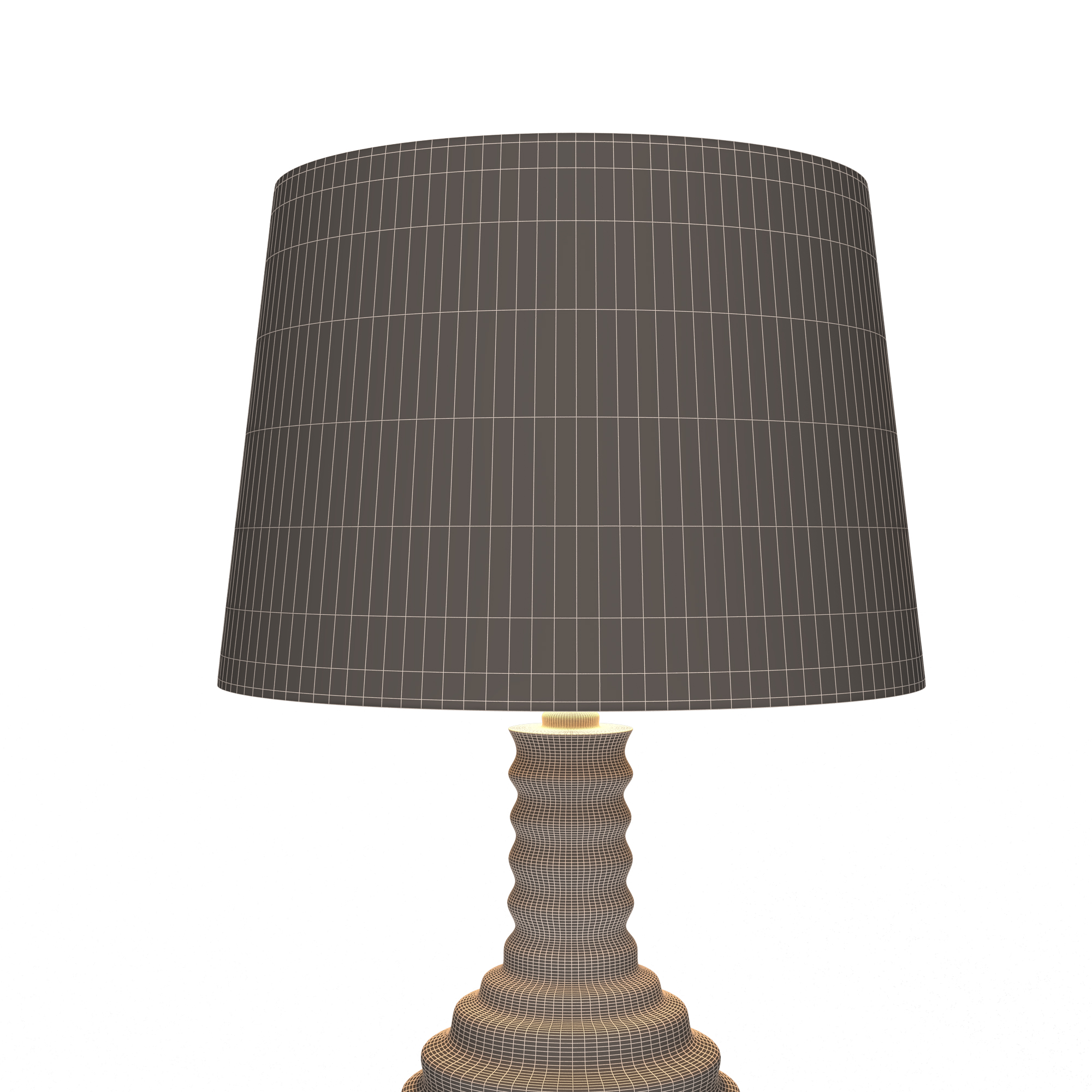 Free 3D file End Table Lamp 🔚・3D printable model to download・Cults