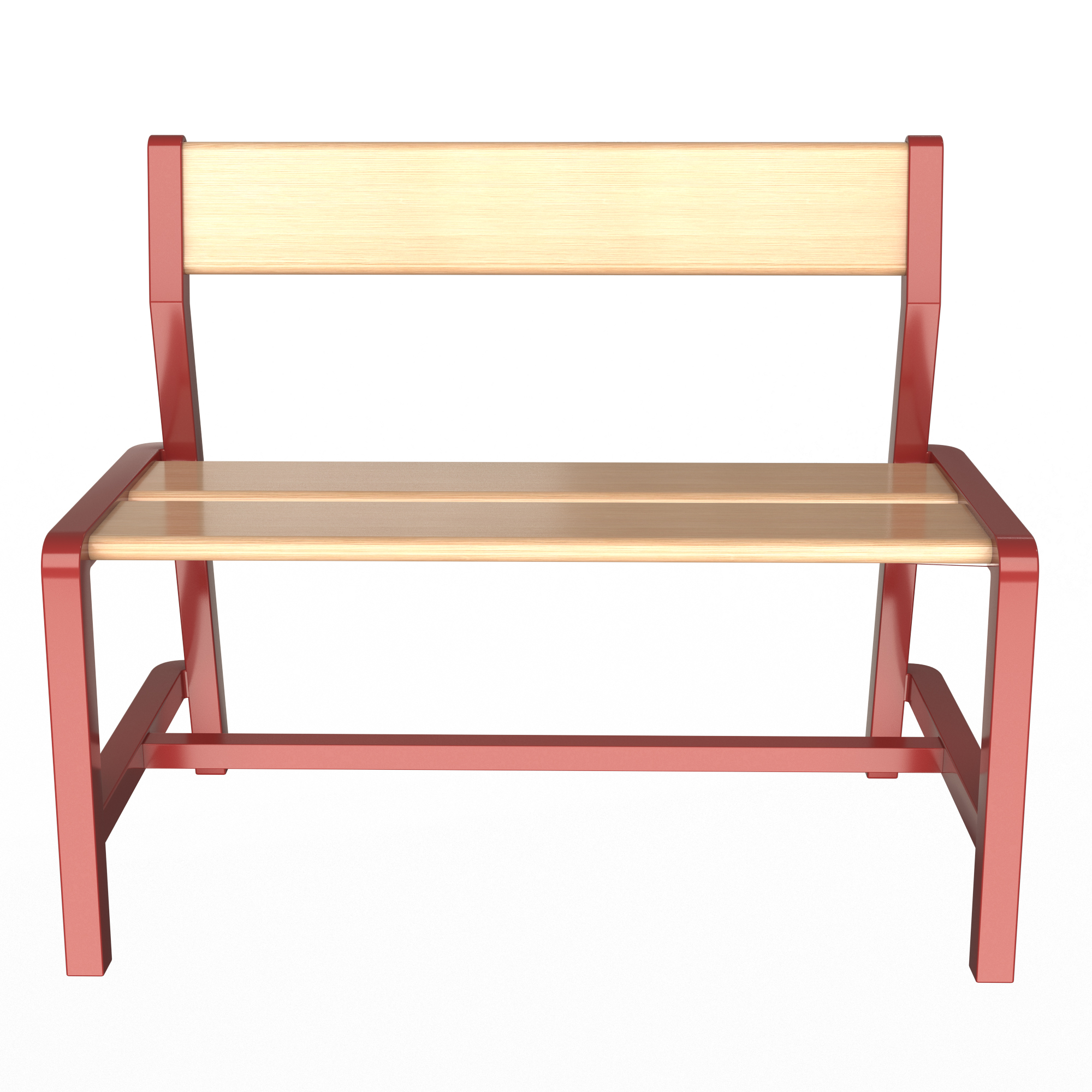 3D file Bench 🪑・3D print model to download・Cults