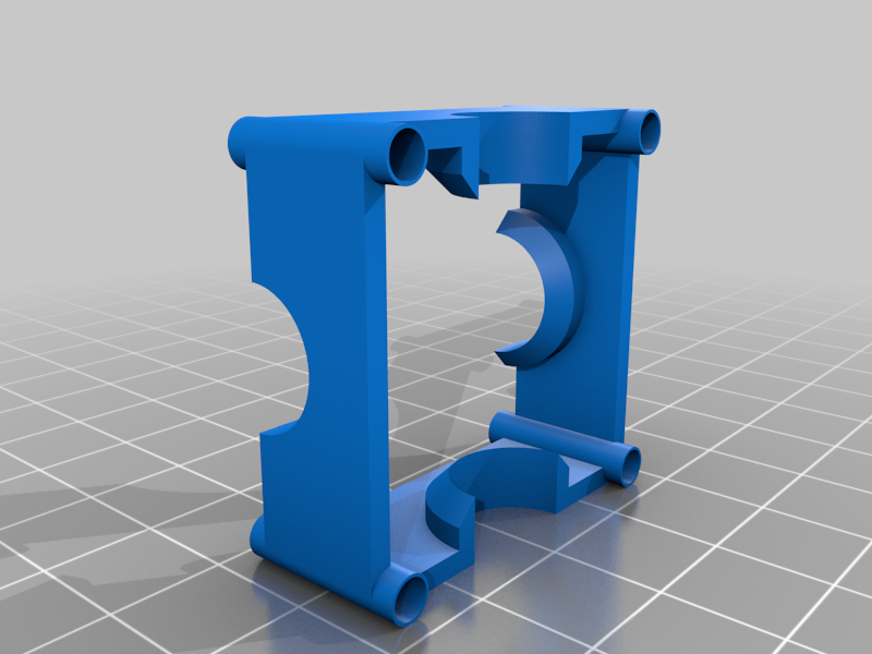 Free 3D file Ultimaker 2 Stock Print Head Replacement 🧞‍♂️・3D printable ...