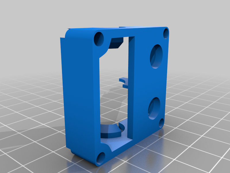 Free 3D file Ultimaker 2 Stock Print Head Replacement 🧞‍♂️・3D printable ...