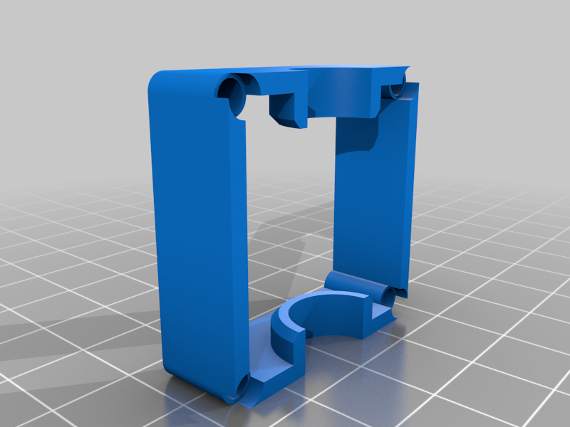 Free 3D file Ultimaker 2 Stock Print Head Replacement 🧞‍♂️・3D printable ...