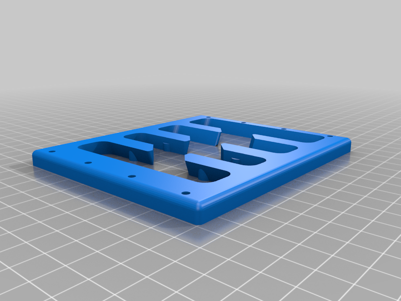 Free STL file H shifter for racing simulators 🎲・3D printable design to ...