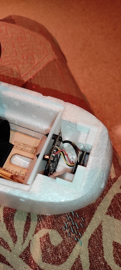 Free STL file Nano Talon Evo Runcam Hybrid mount 🚁・3D printer model to ...