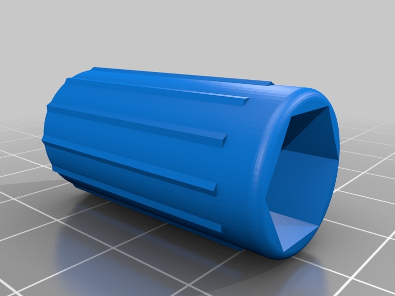 Free 3D file removable cover easy installation coaxial cable Ez grip ...