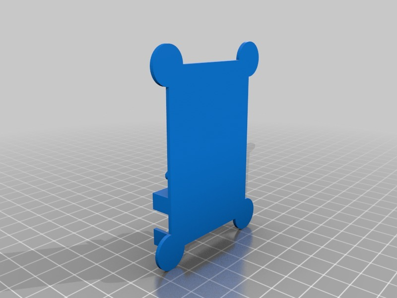 Free 3D file Soporte Arduino_nano-PuenteH・3D print object to download・Cults