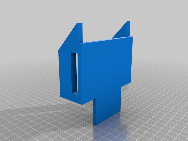 Free 3D file Mini-sumo structure・Model to download and 3D print・Cults