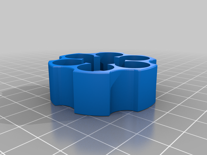 Free 3D file Speedloader .44 Magnum ⚽・Model to download and 3D print・Cults